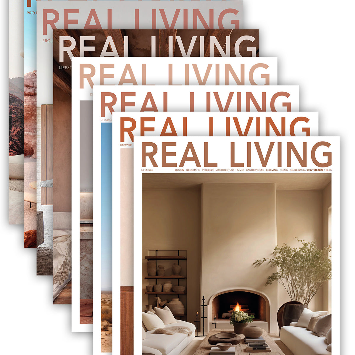 Real Living Abonnement (4) – Imagicasa