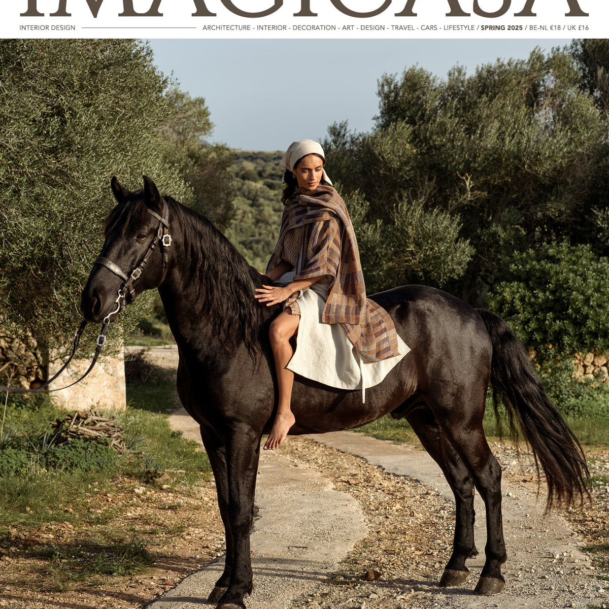 Imagicasa Spring 2025