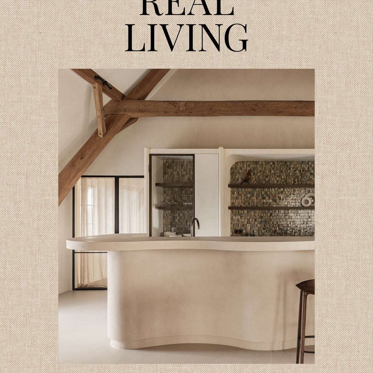 Real Living: the book – Imagicasa