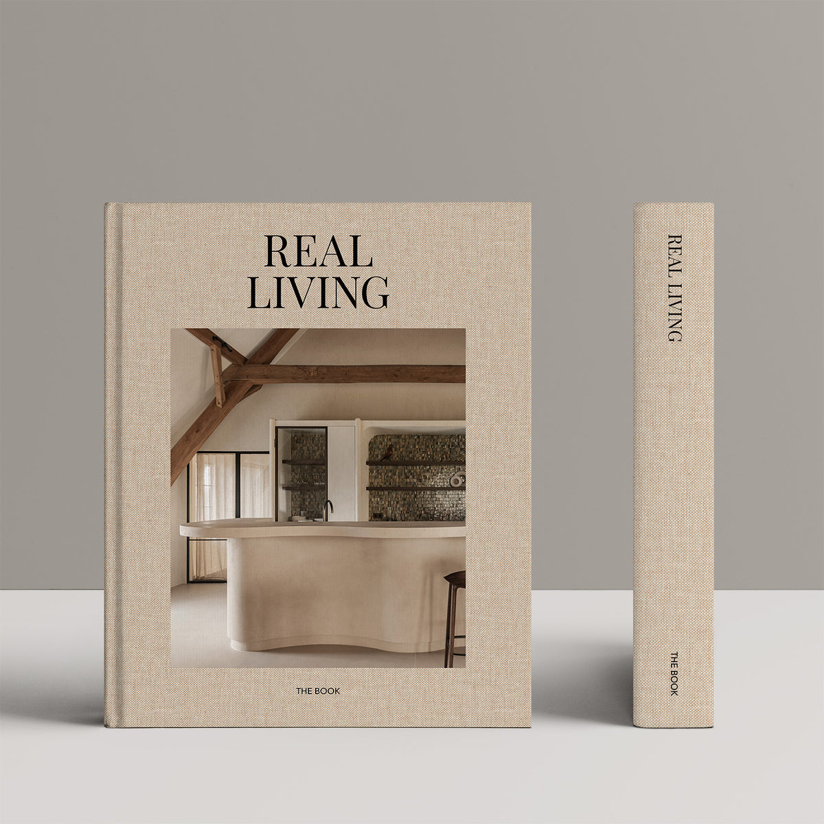 Real Living: the book – Imagicasa